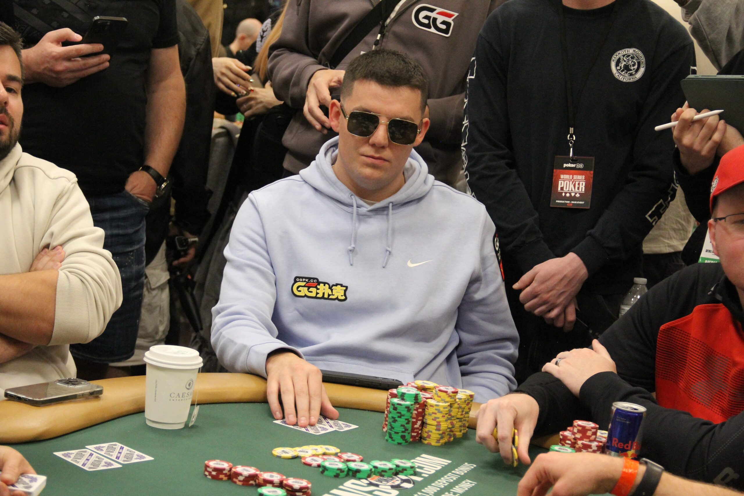 Jesse Lonis - Poker Player