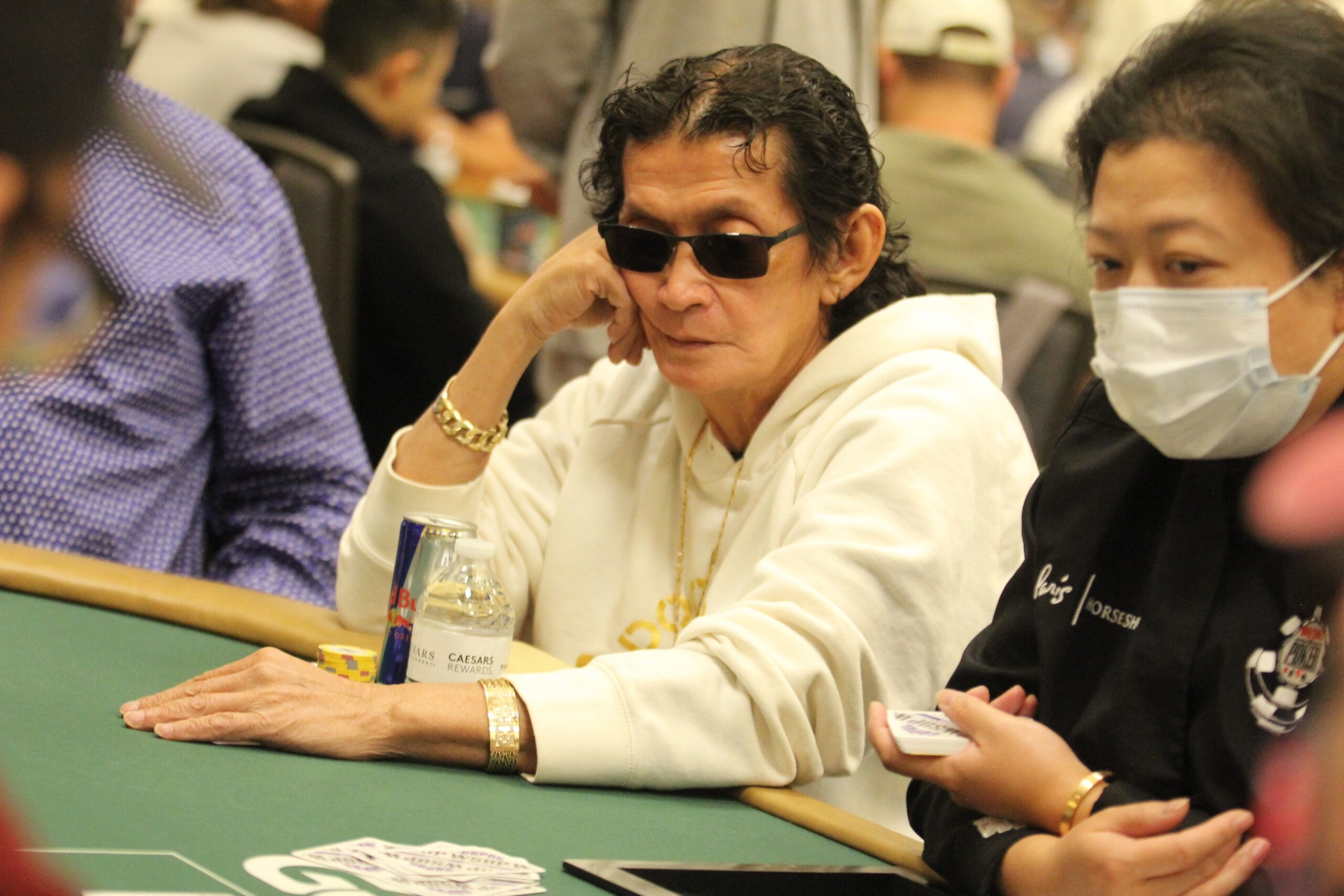 Scotty Nguyen - Poker Player