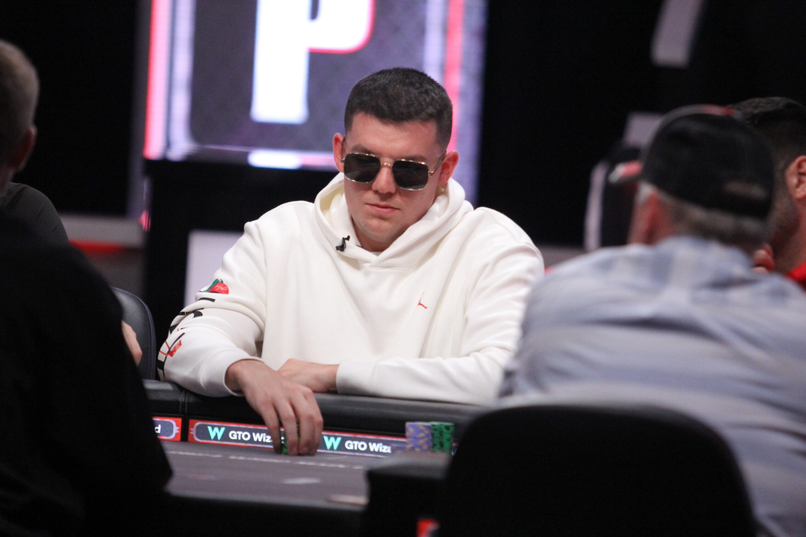 Jesse Lonis - Poker Player