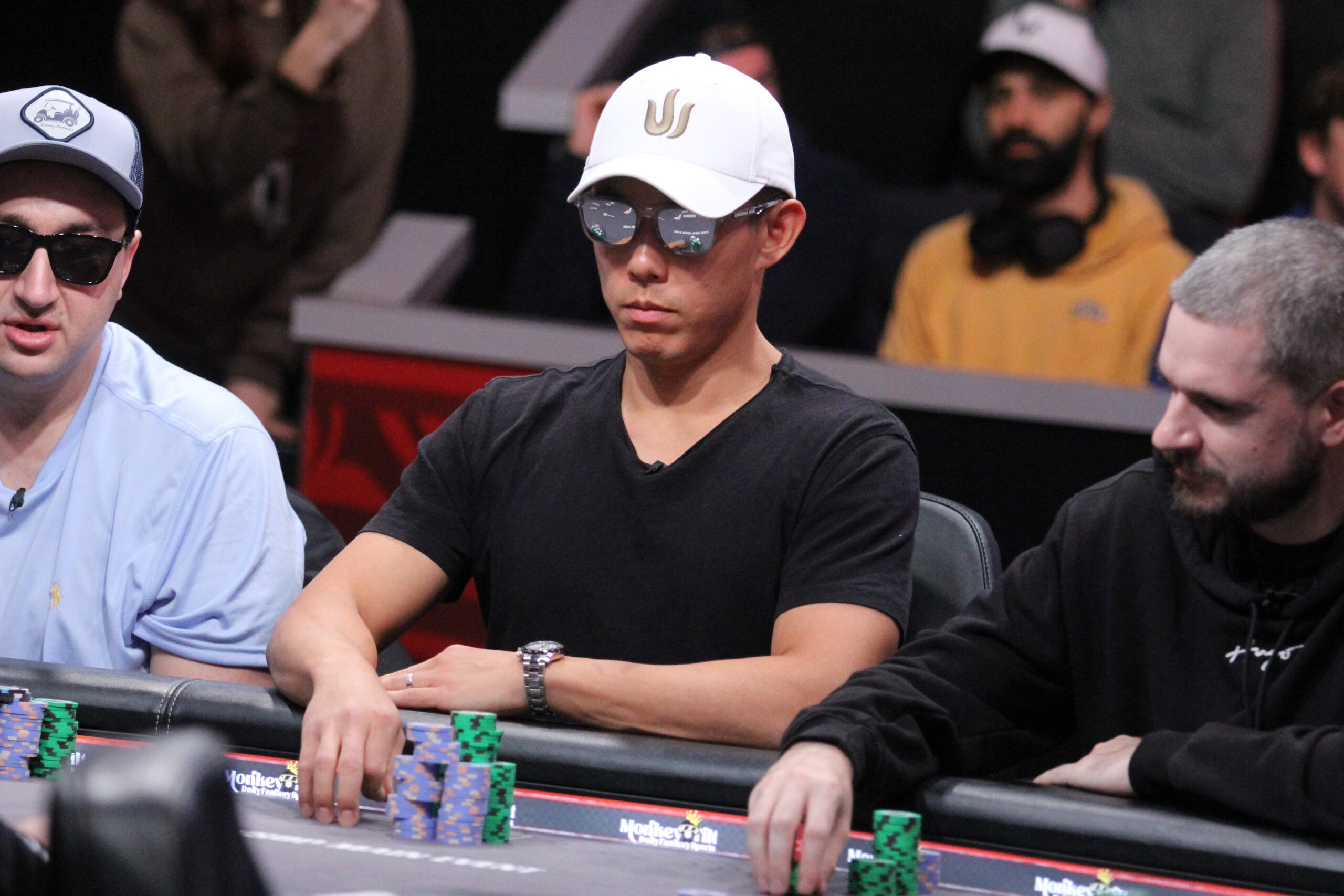 Brian Kim - Poker Player