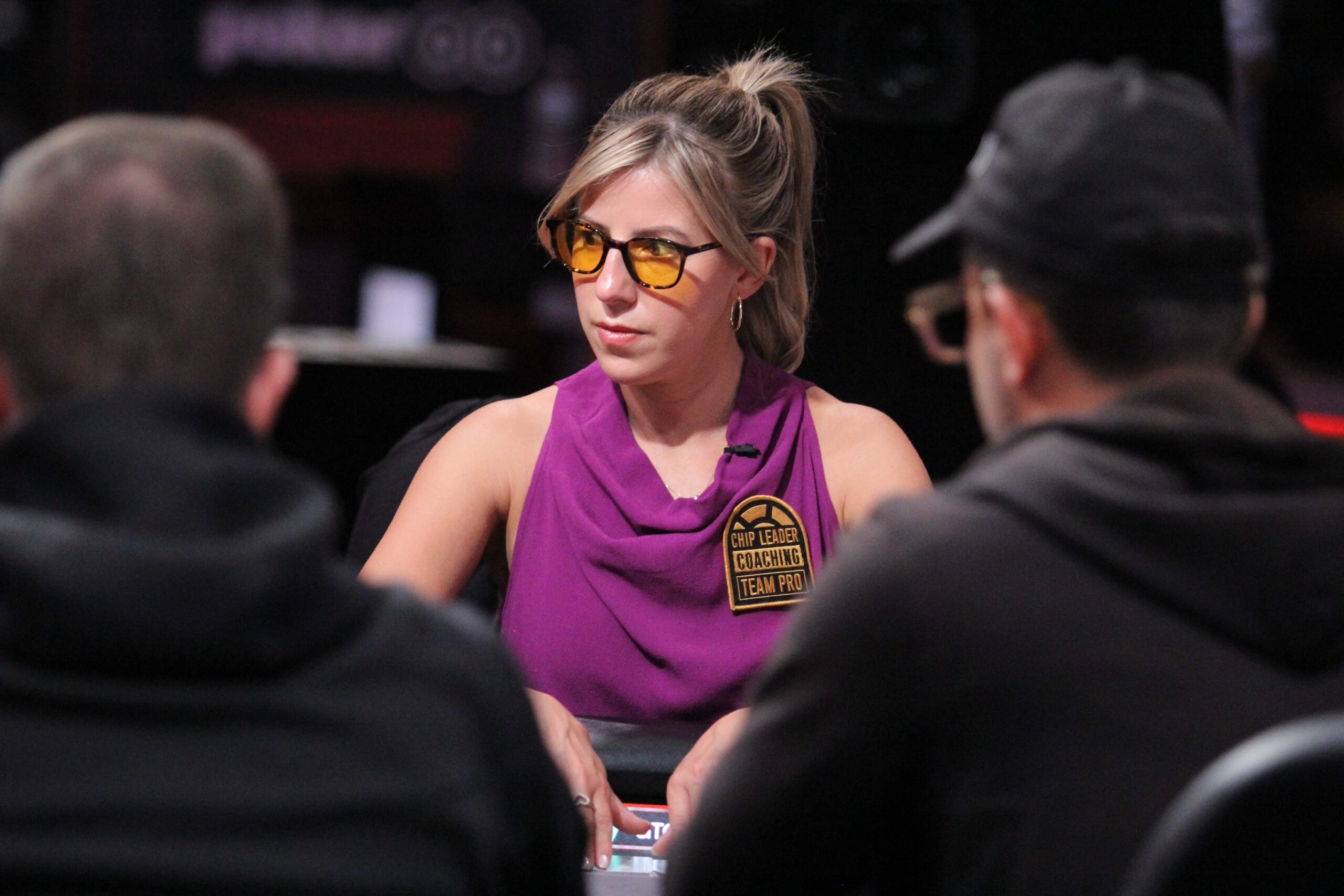 Kristen Foxen - Poker Player