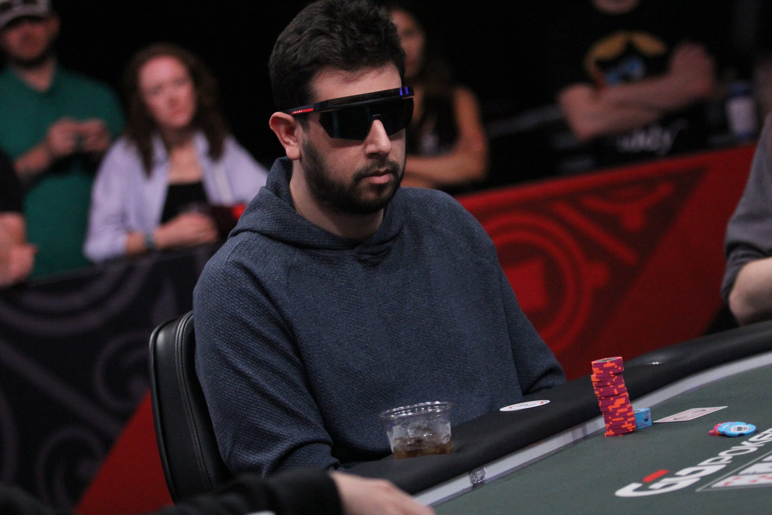 Jared Bleznick - Poker Player