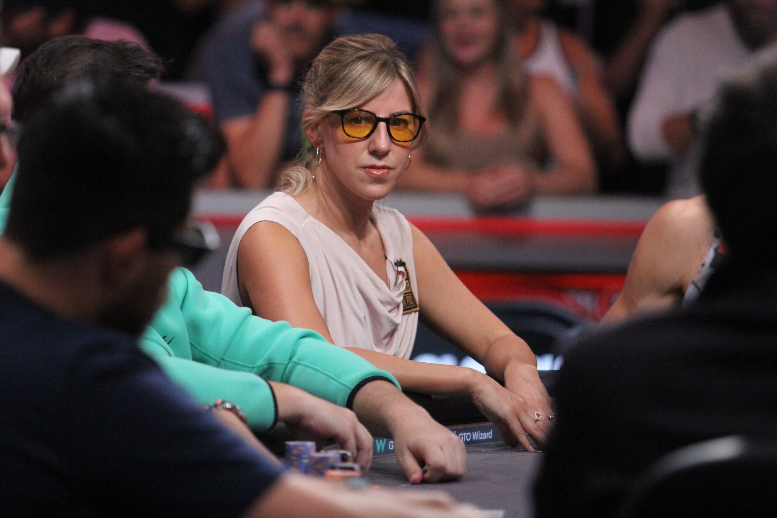 Kristen Foxen - Poker Player