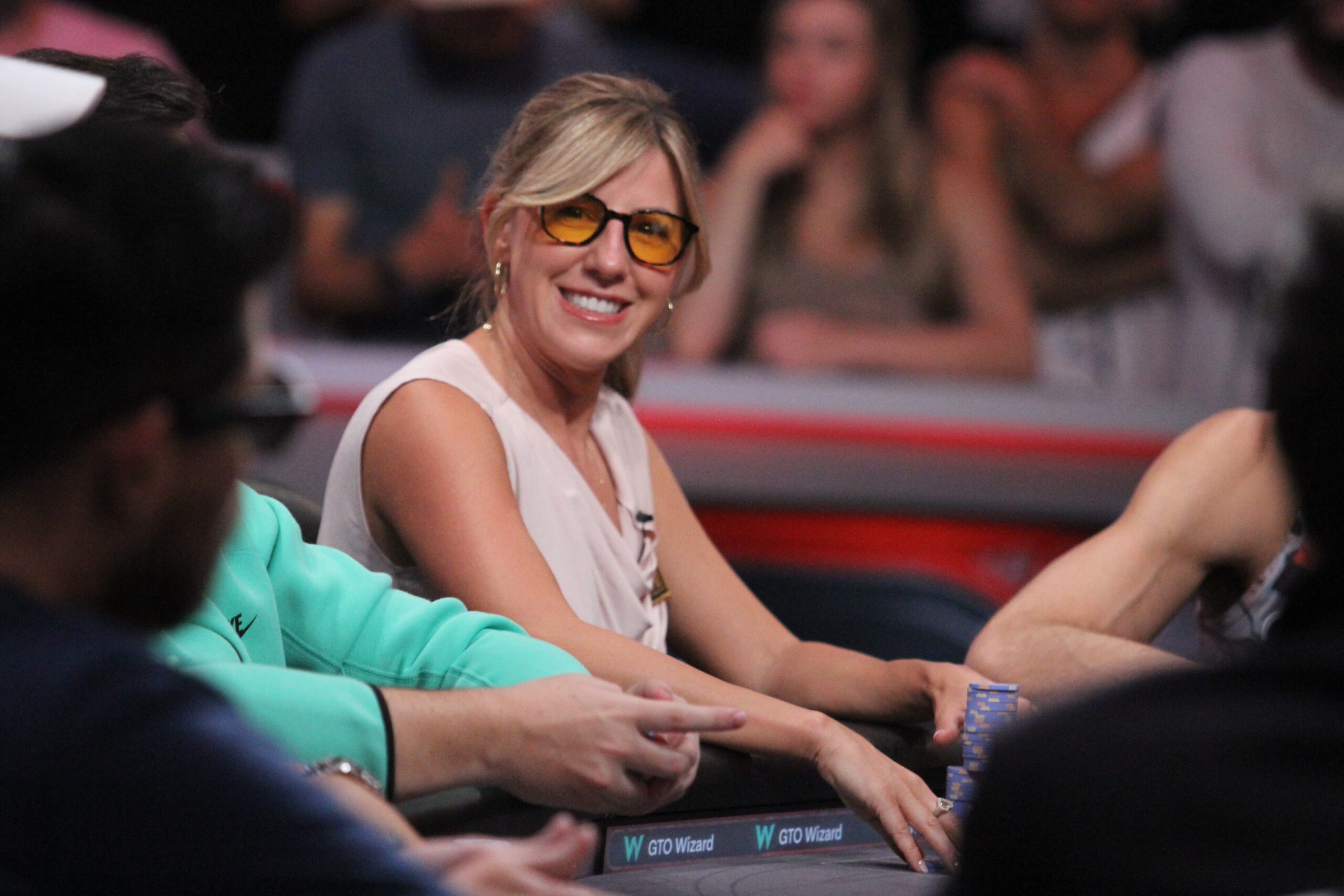 Kristen Foxen - Poker Player