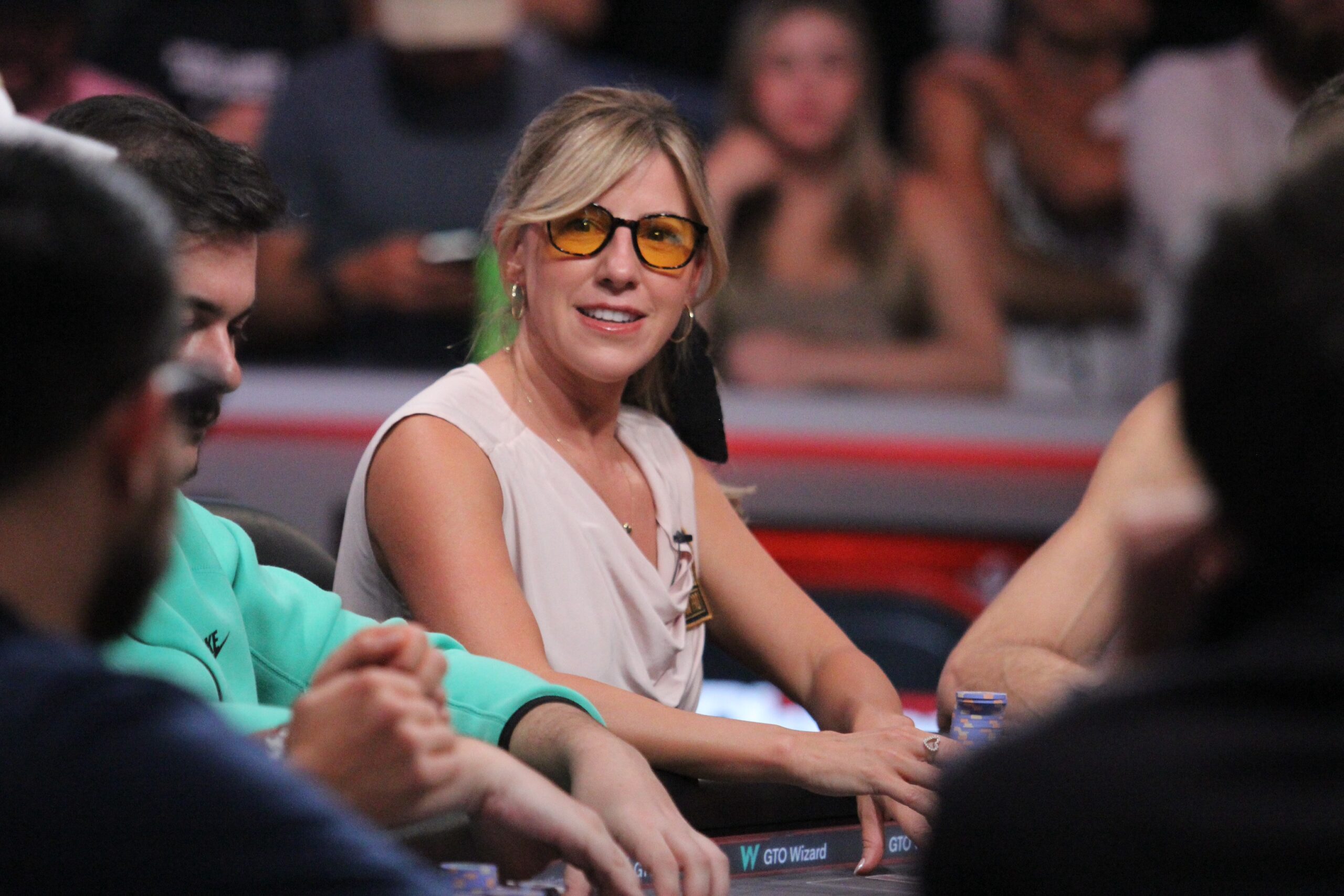 Kristen Foxen - Poker Player