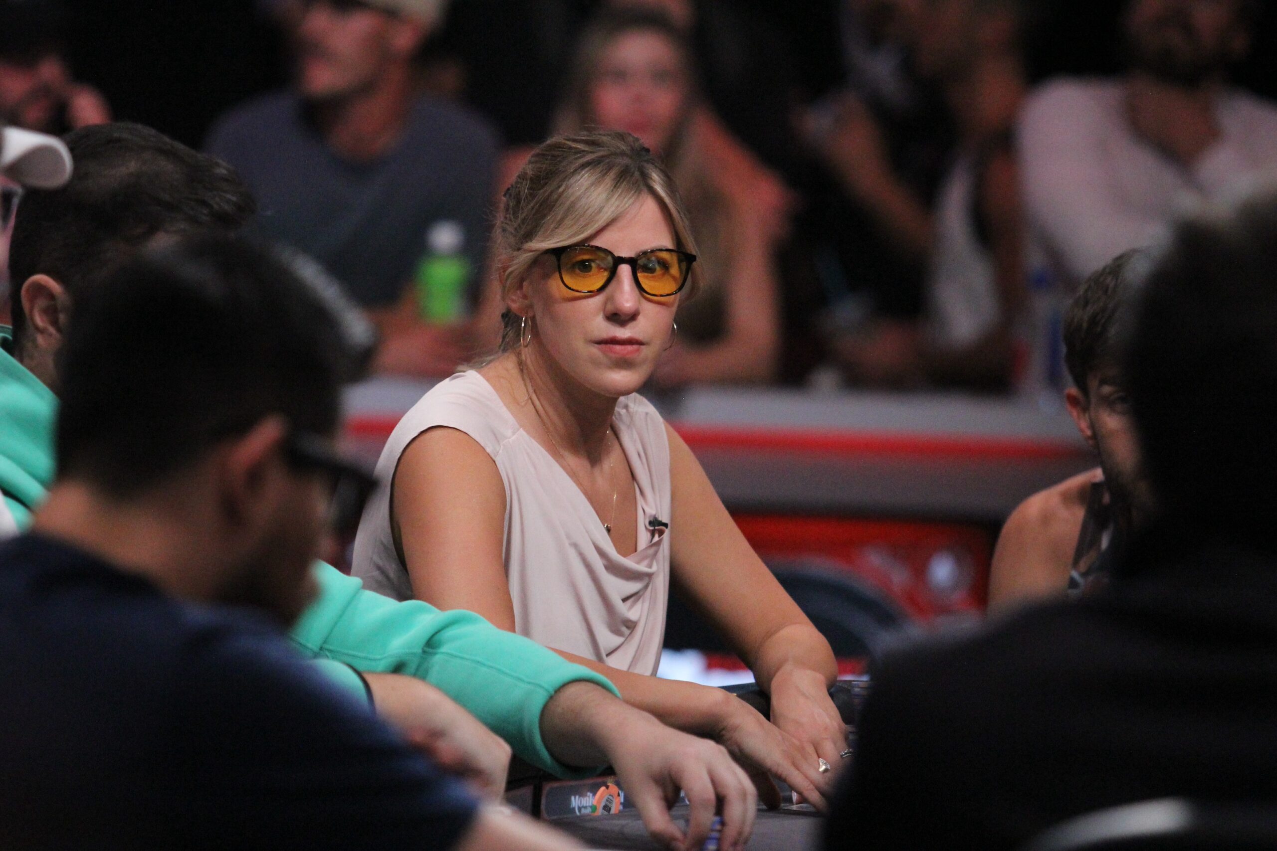 Kristen Foxen - Poker Player