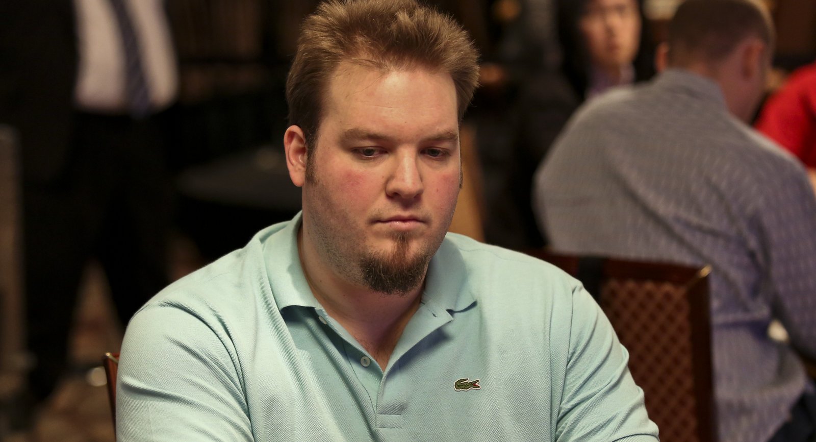 Christopher DeMaci (Stanton, CA, United States) - Poker Player