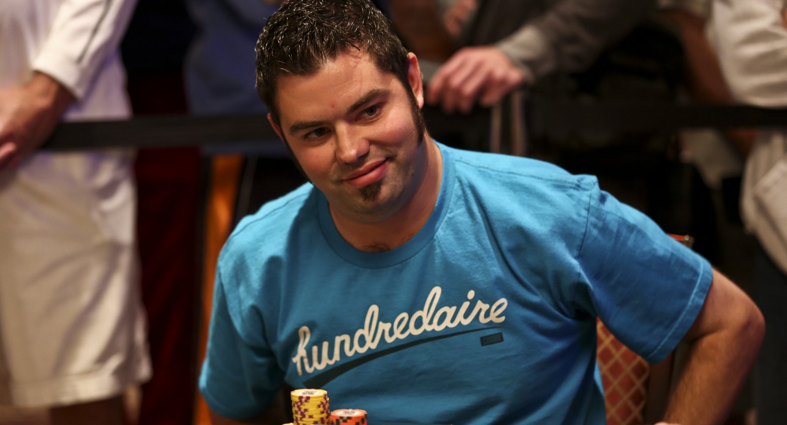 Tyler Patterson - Poker Player