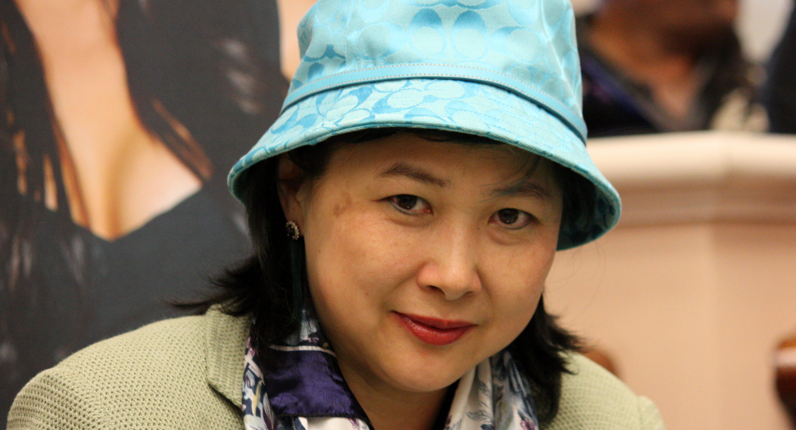 Joanne Liu - Poker Player