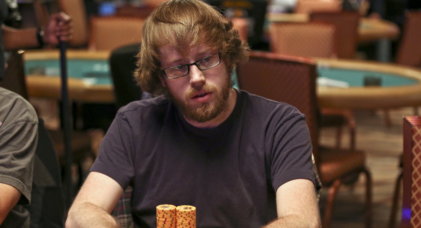 Ryan Lenaghan - Poker Player