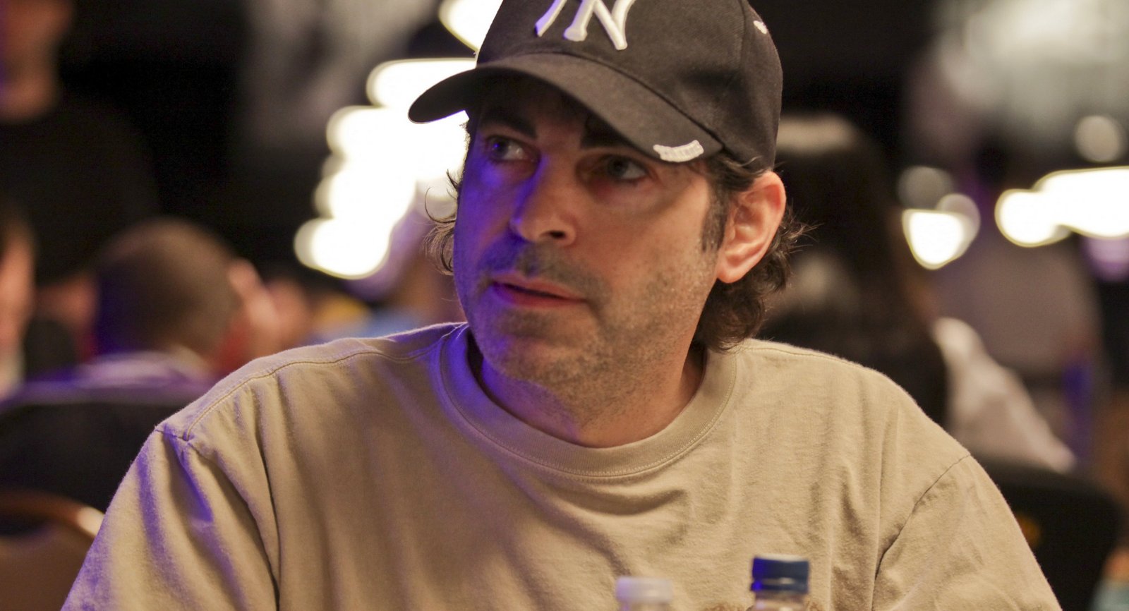 David Singer - Poker Player