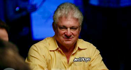 Barry Shulman (Las Vegas, NV, United States) - Poker Player
