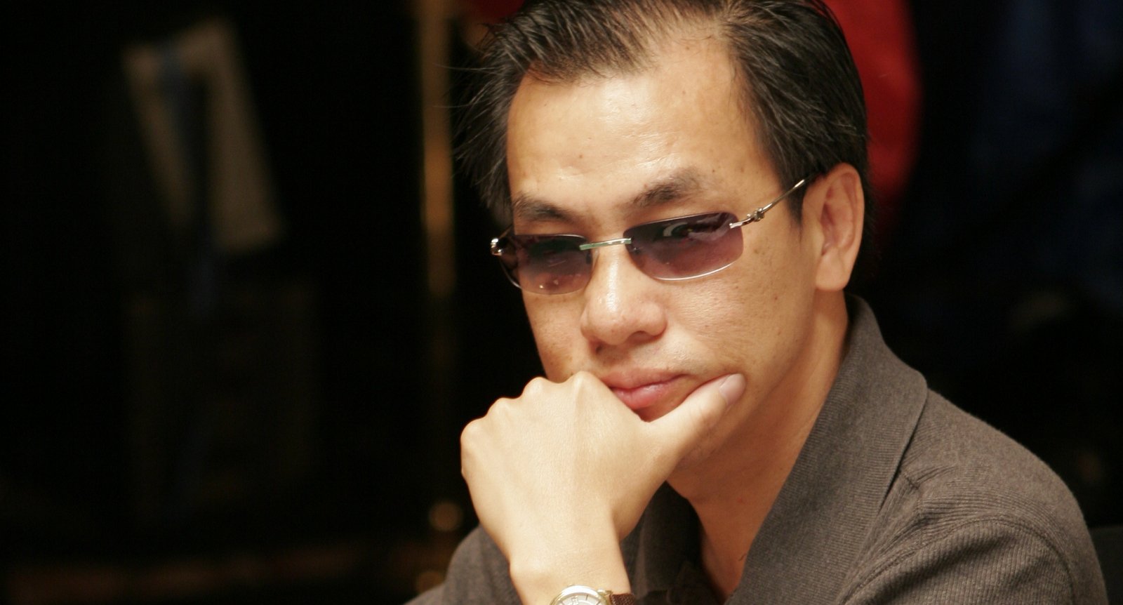 John Hoang - Poker Player