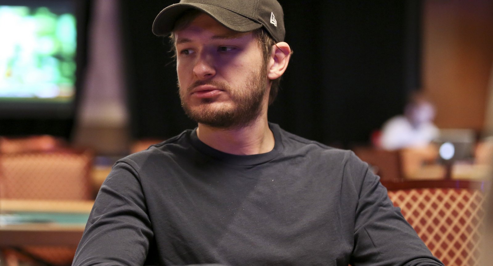 Joe Cassidy - Poker Player