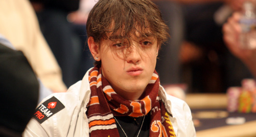 Dario Minieri - Poker Player