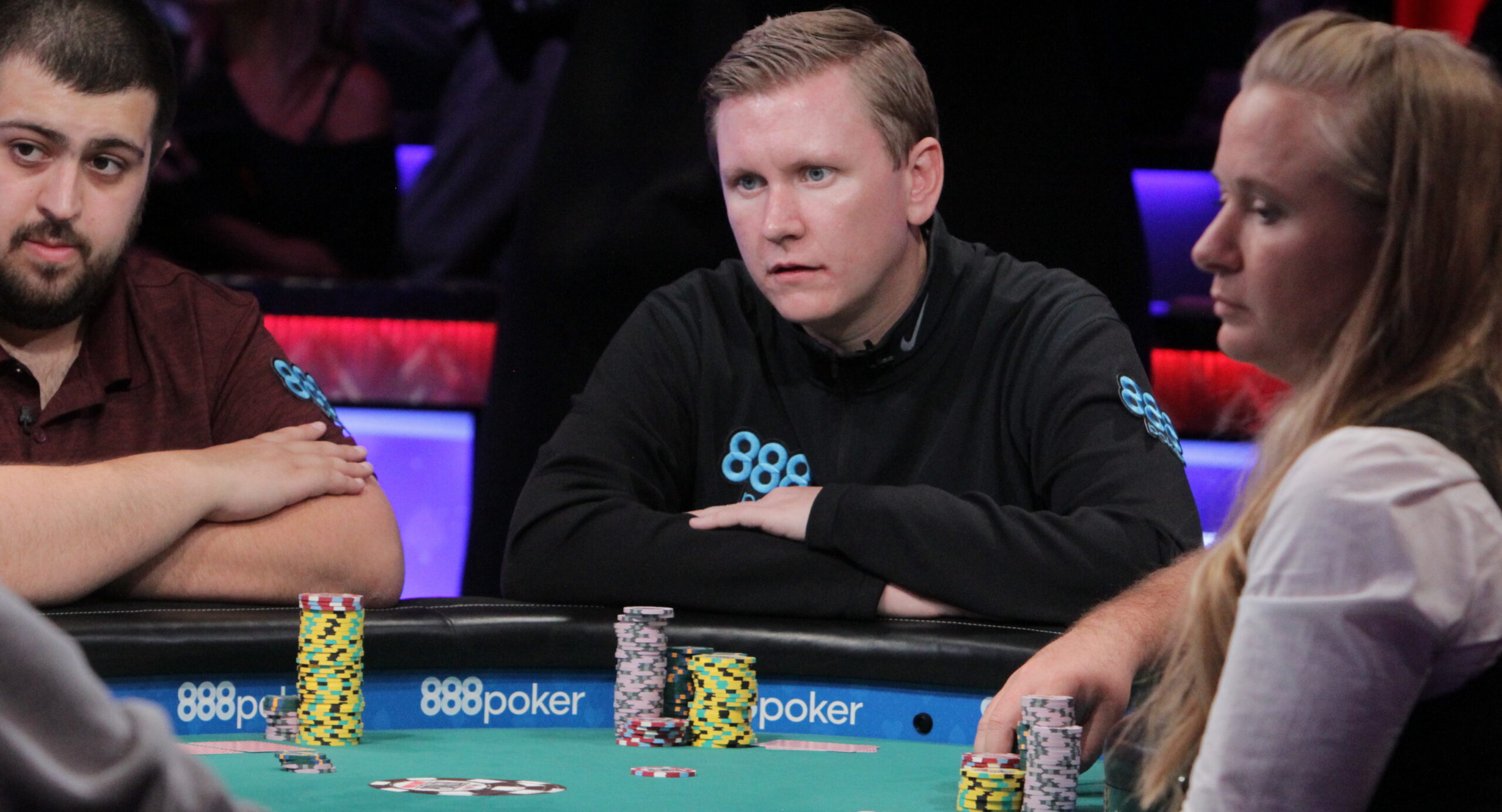 Ben Lamb - Poker Player