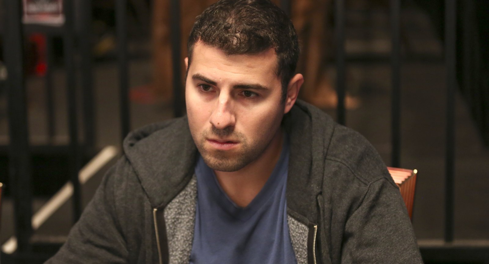 Michael Katz - Poker Player