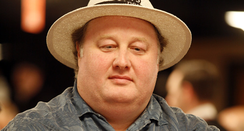 Greg Raymer - Poker Player