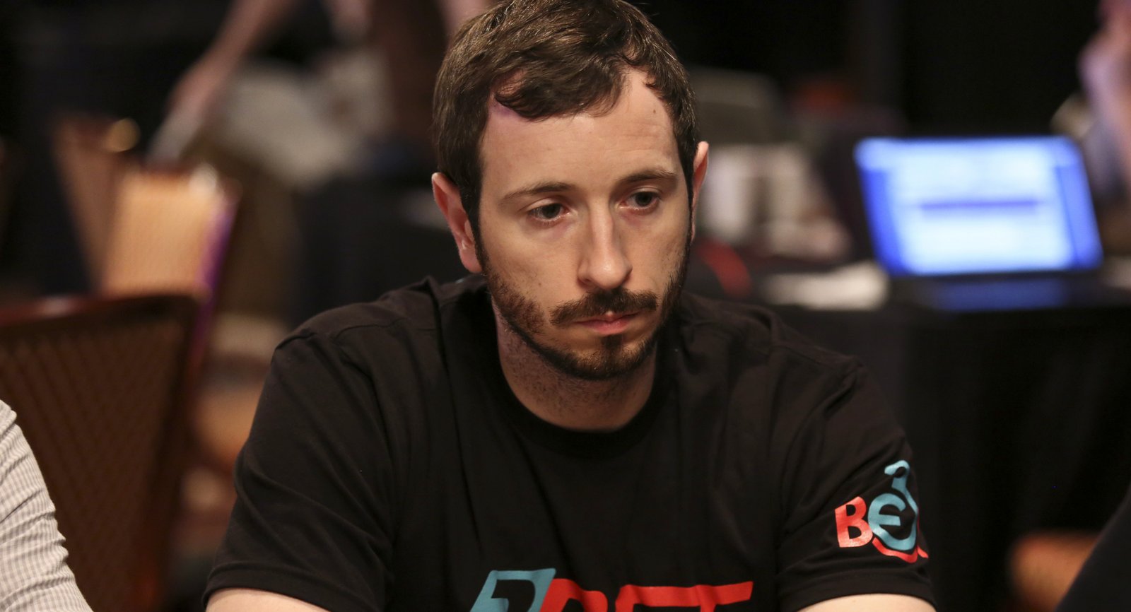 Brian Rast - Poker Player