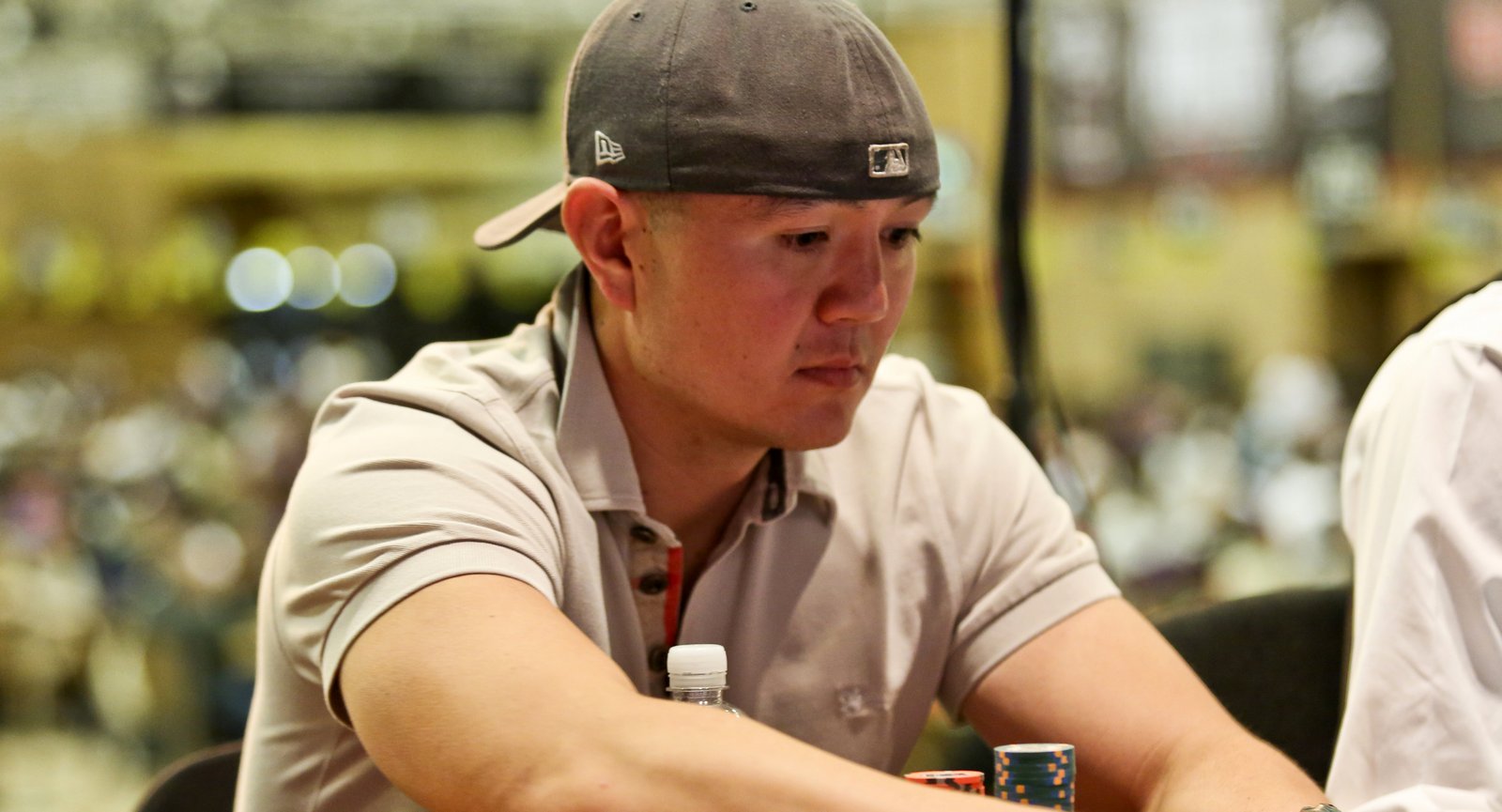 Brandon Schaefer - Poker Player