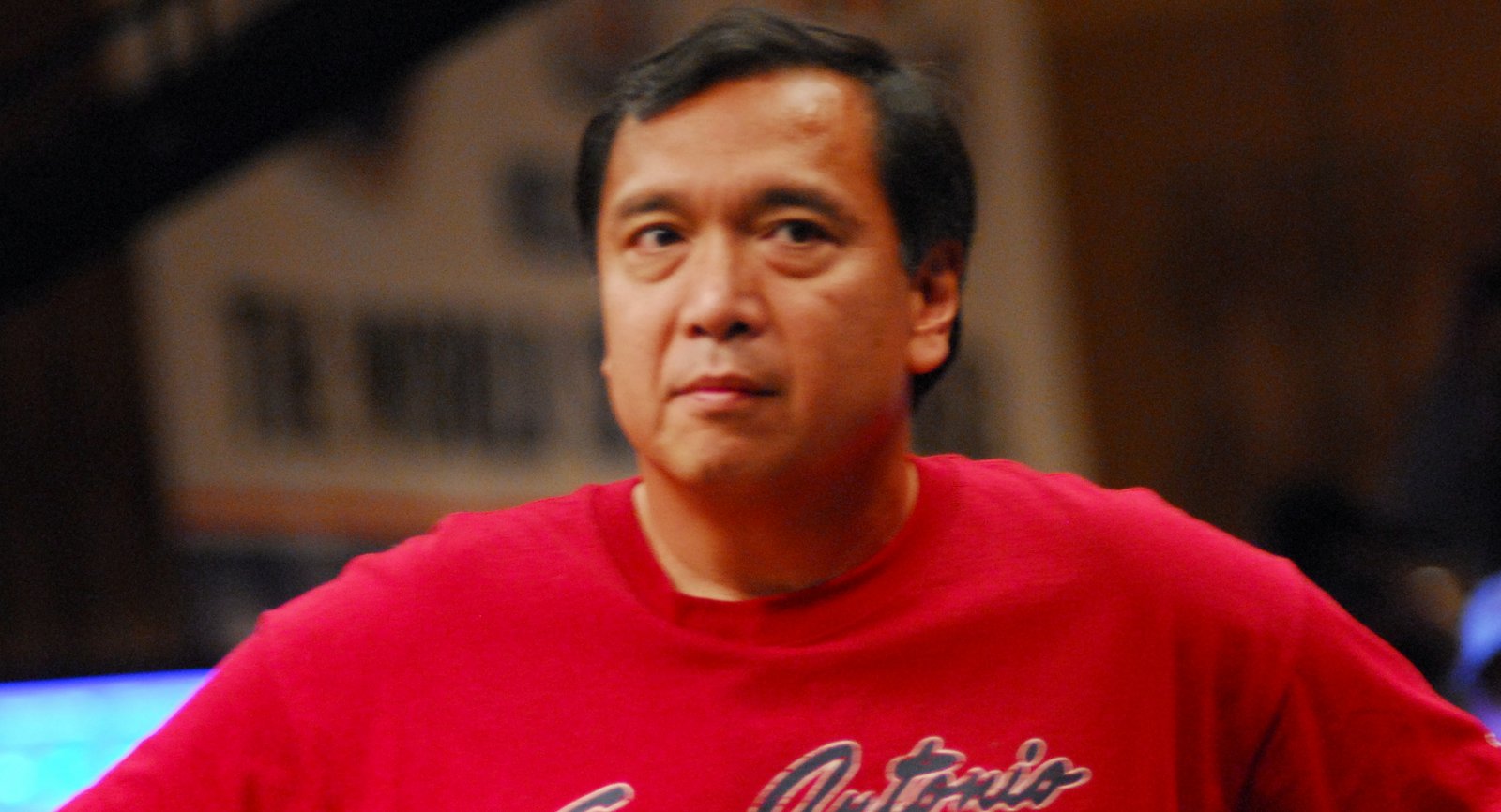 Richard Lee - Poker Player