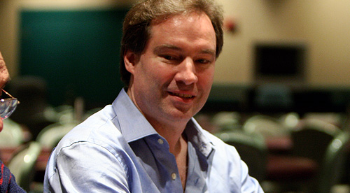 Ted Forrest - Poker Player