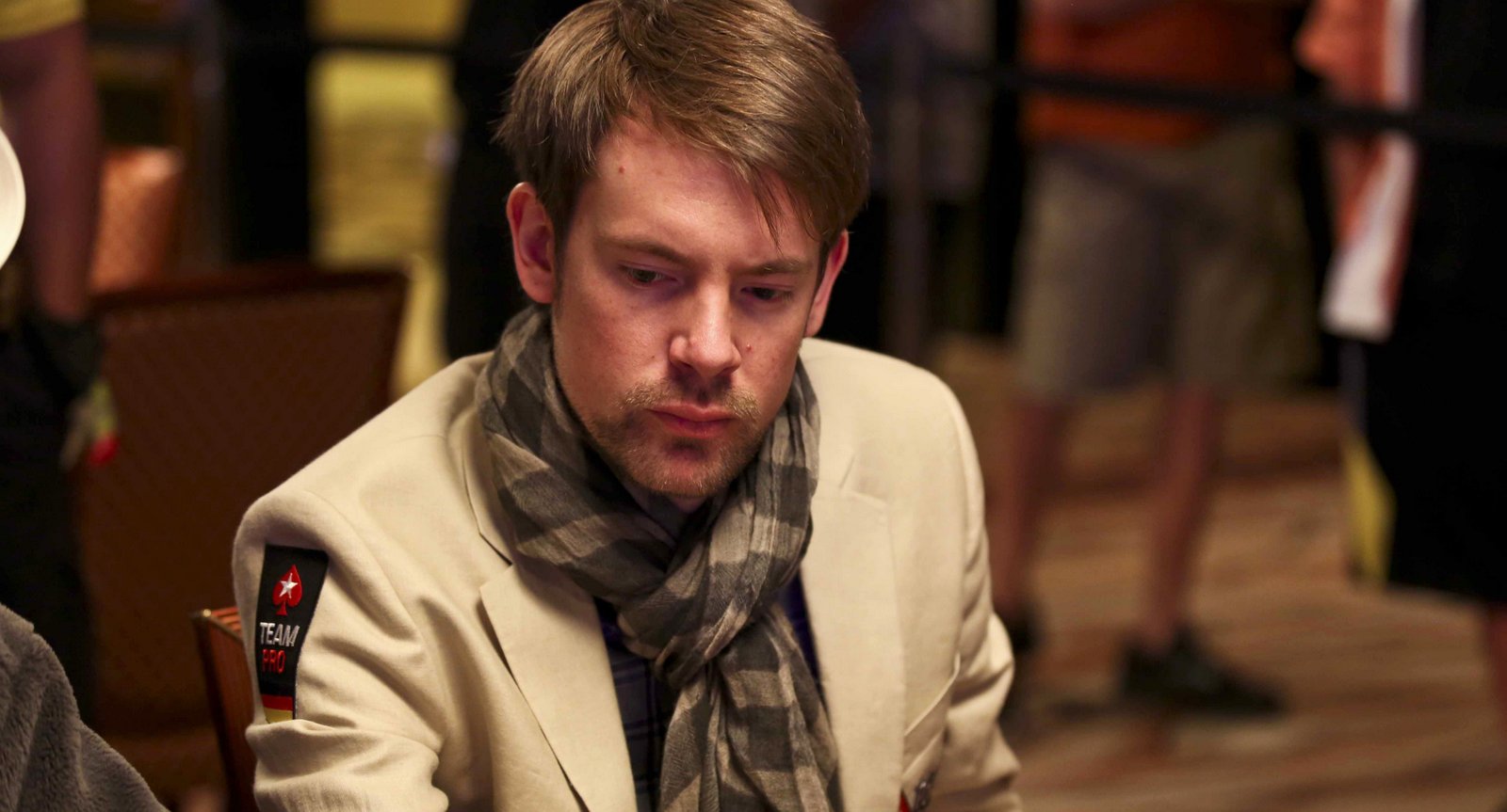 George Danzer - Poker Player