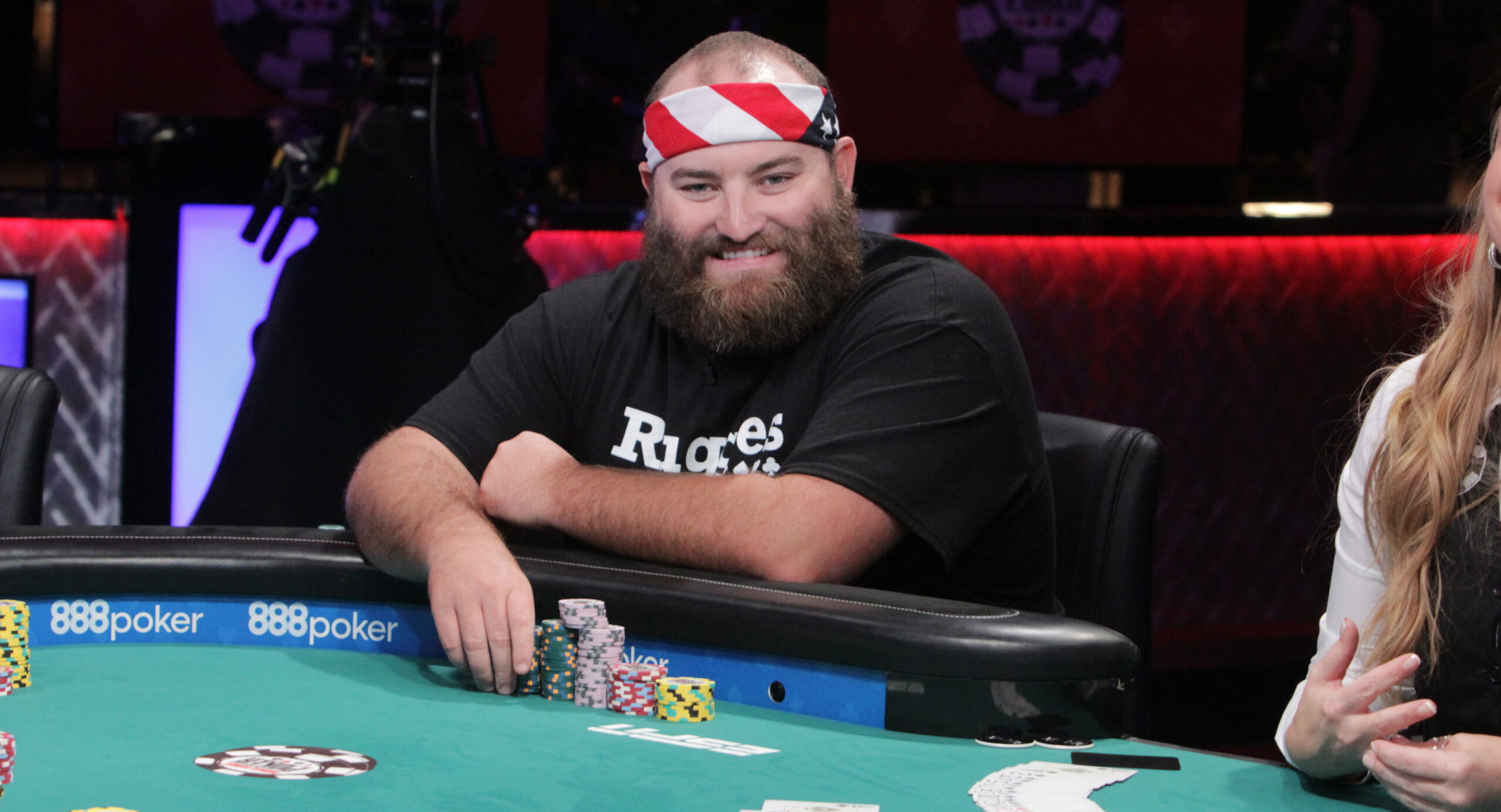 Scott Stewart (Lakewood, CA, United States) - Poker Player