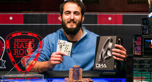 Brian Altman - Poker Player