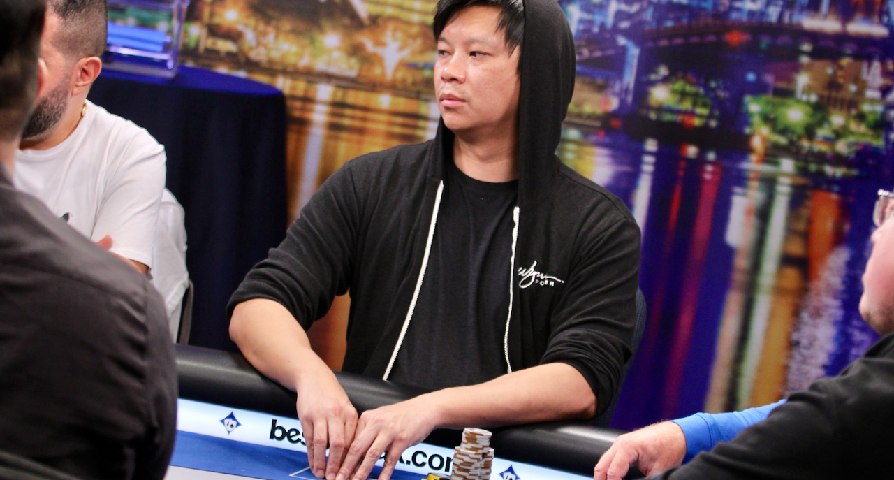 Johnny Pham - Poker Player