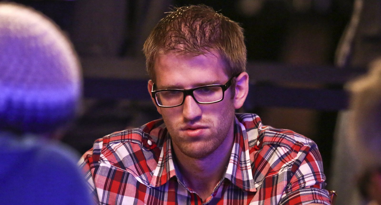 Russell Thomas - Poker Player