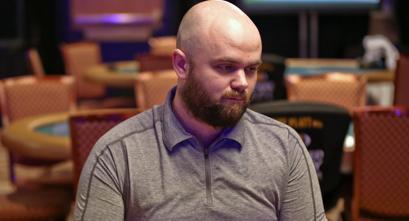 Timothy Finne (Fanwood, NJ, United States) - Poker Player