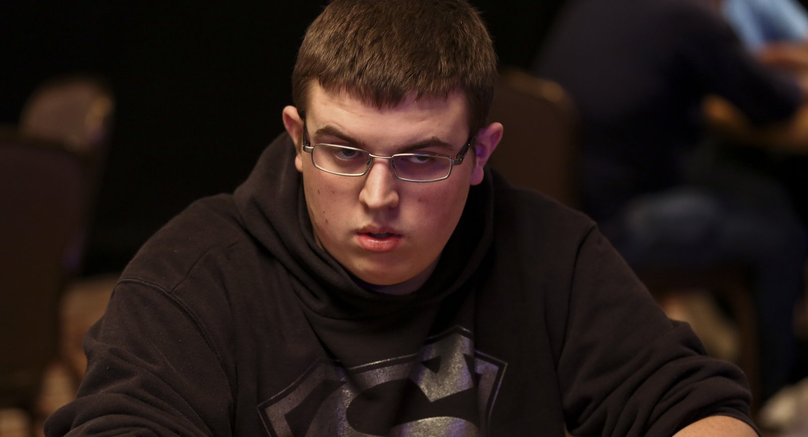 Jonathan Spinks - Poker Player