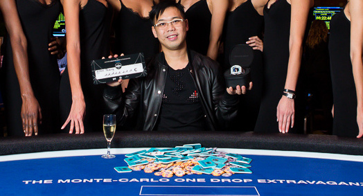 Elton Tsang - Poker Player