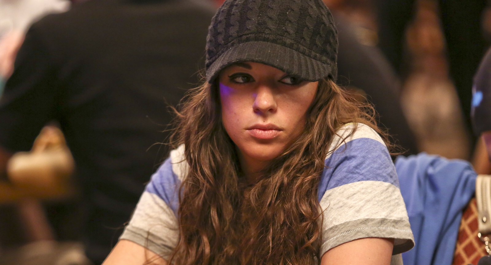 Amanda Musumeci - Poker Player