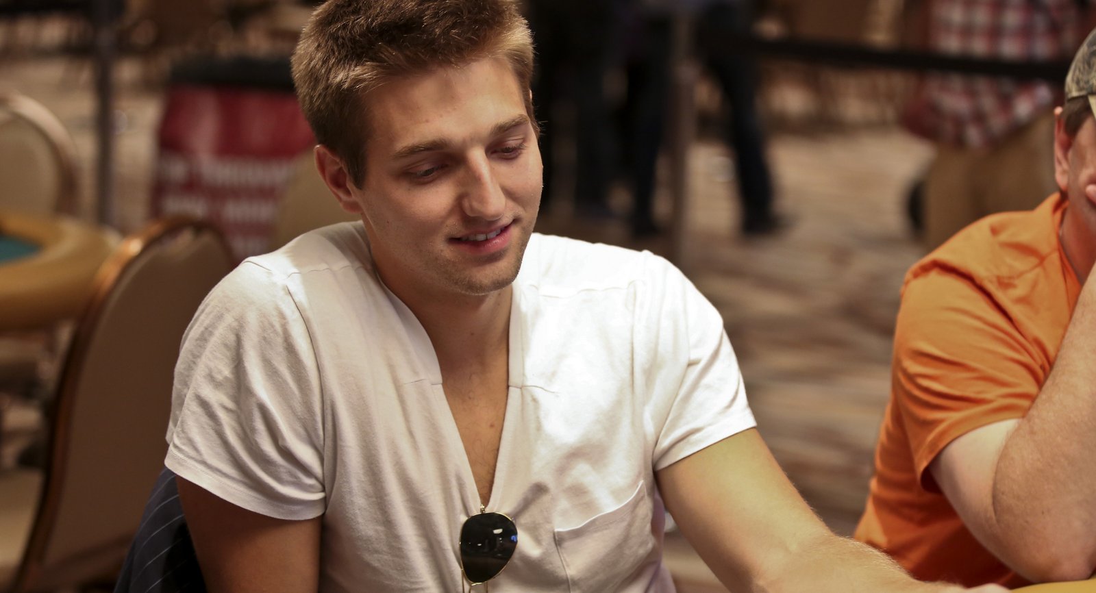 Tony Dunst (Las Vegas, Australia) - Poker Player