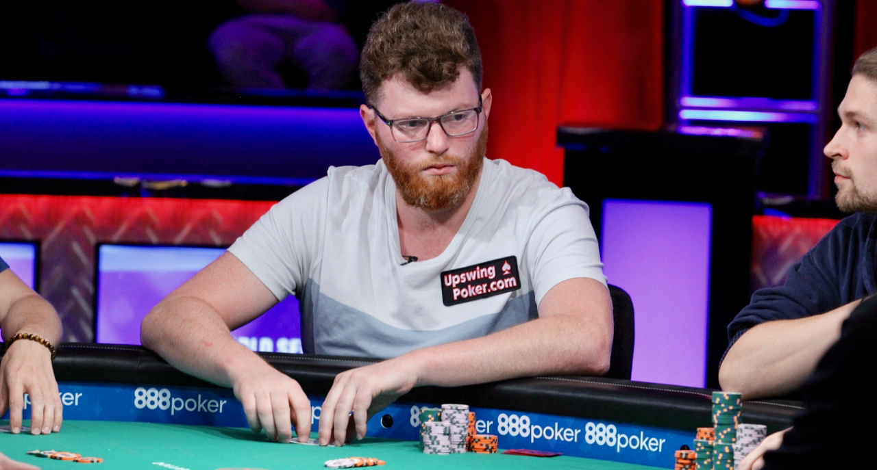 Nick Petrangelo - Poker Player