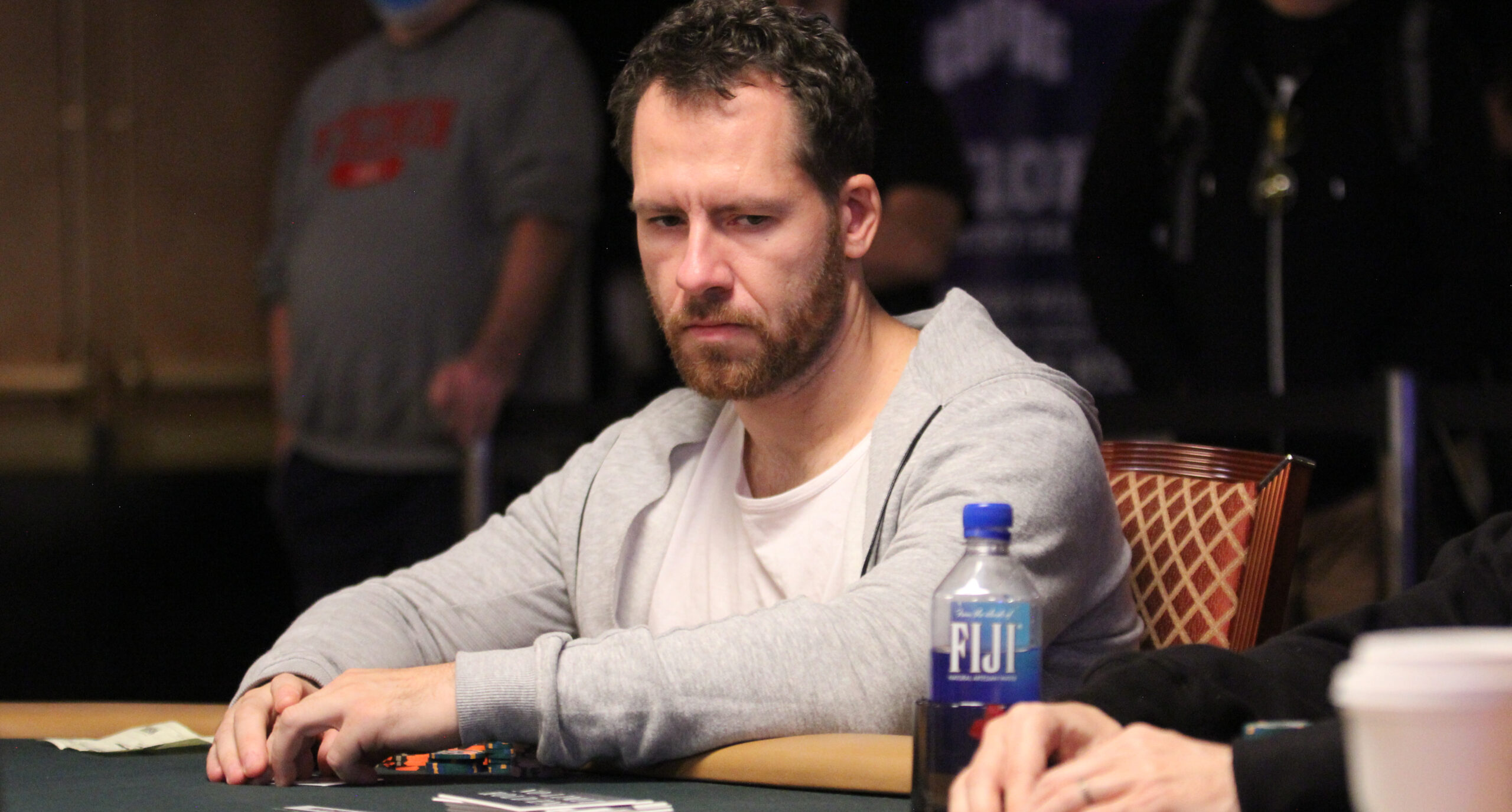 Daniel Cates - Poker Player