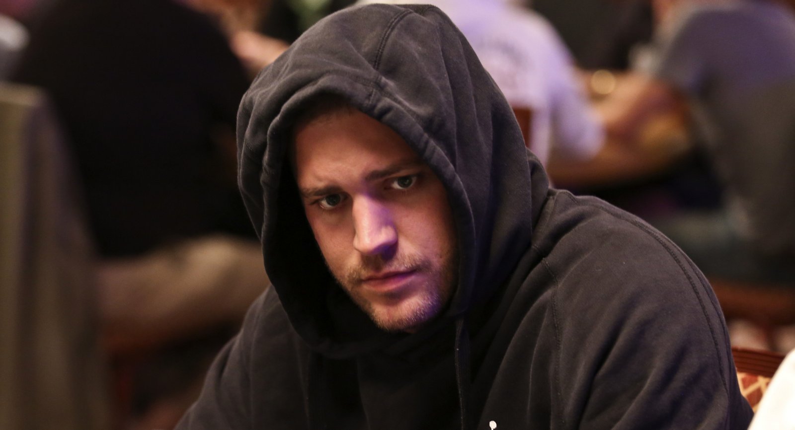 Nick Grippo (Chicago, IL, United States) - Poker Player