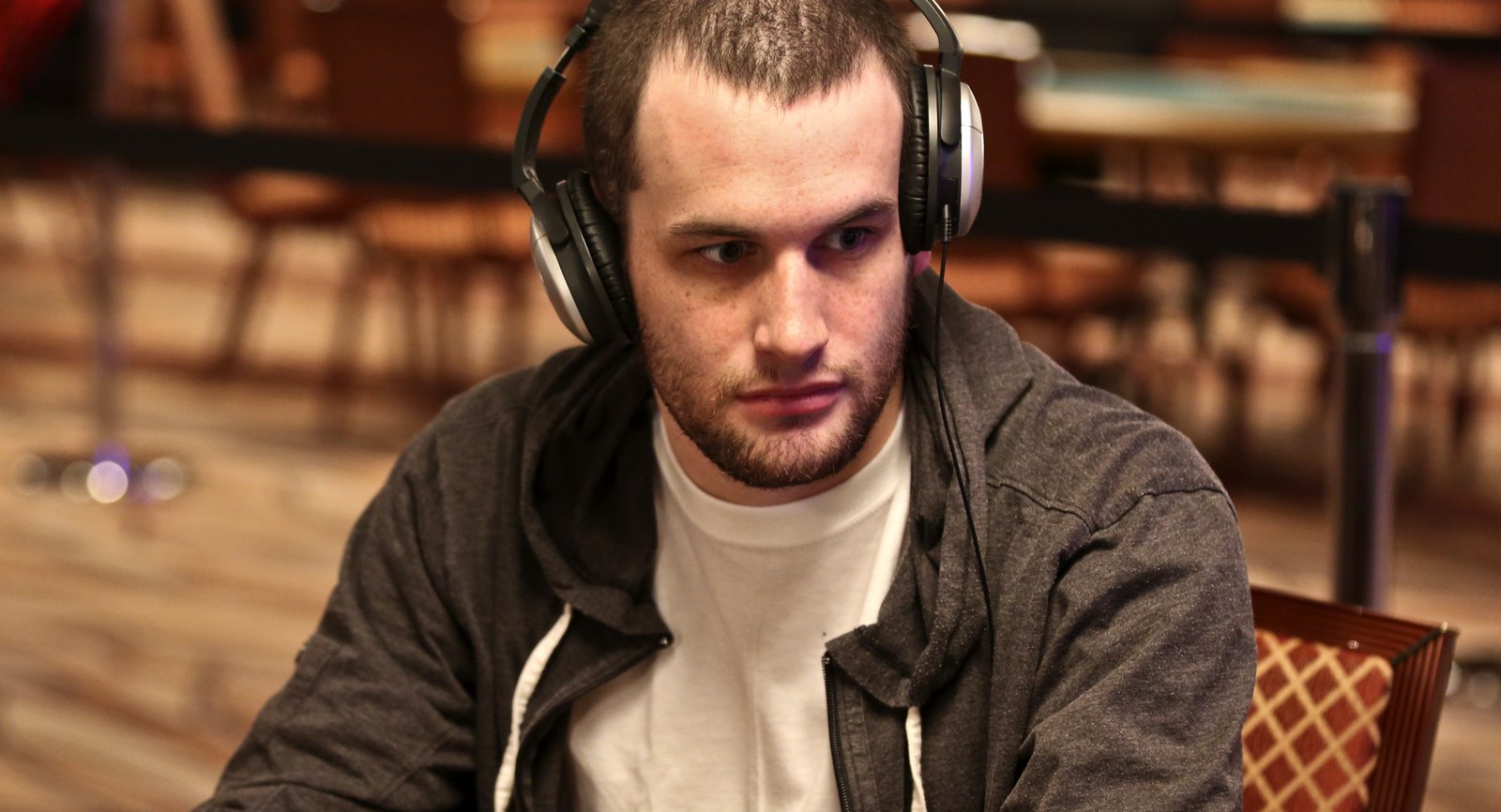 Joshua Bergman - Poker Player