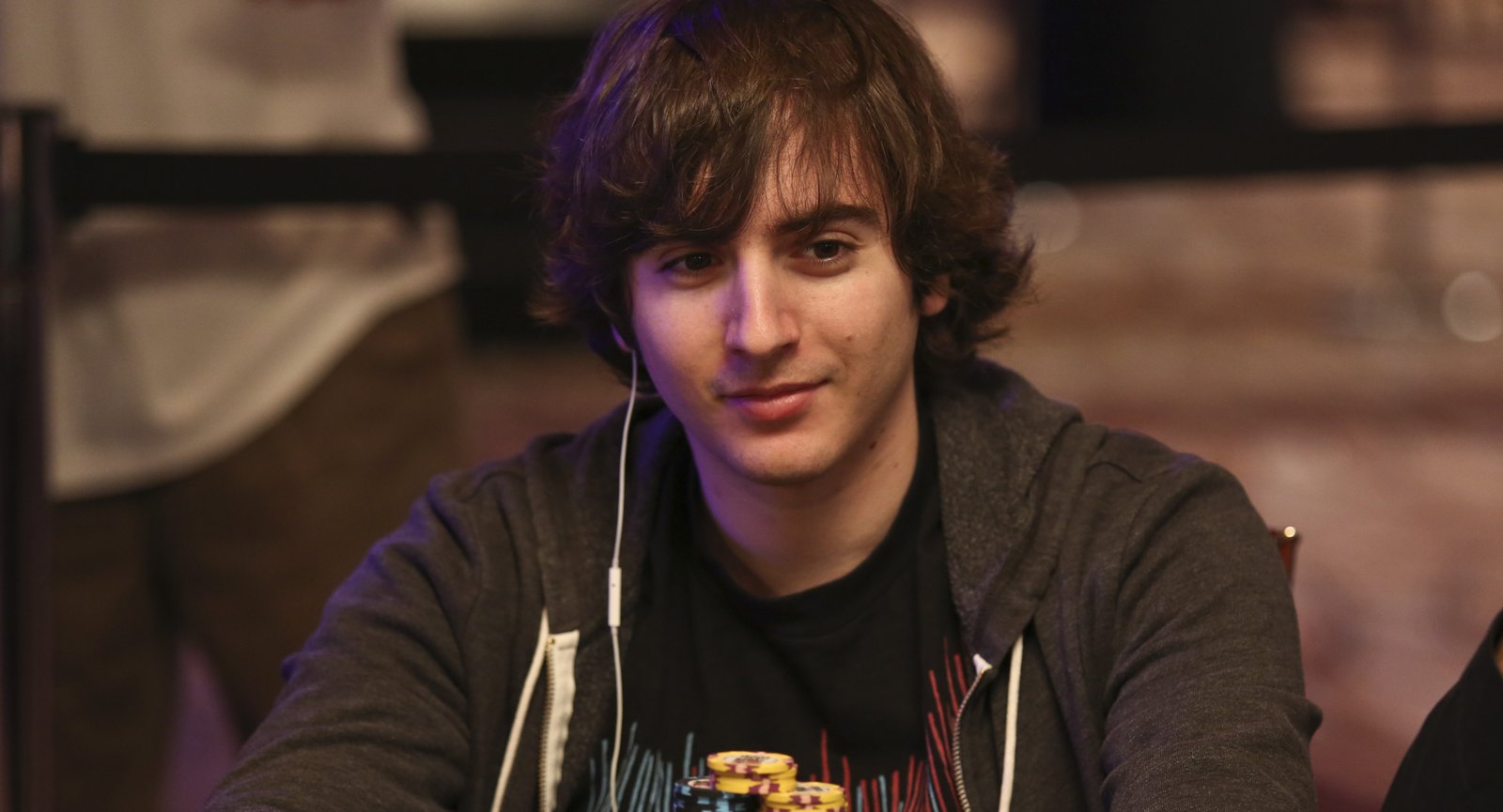 Daniel Strelitz - Poker Player
