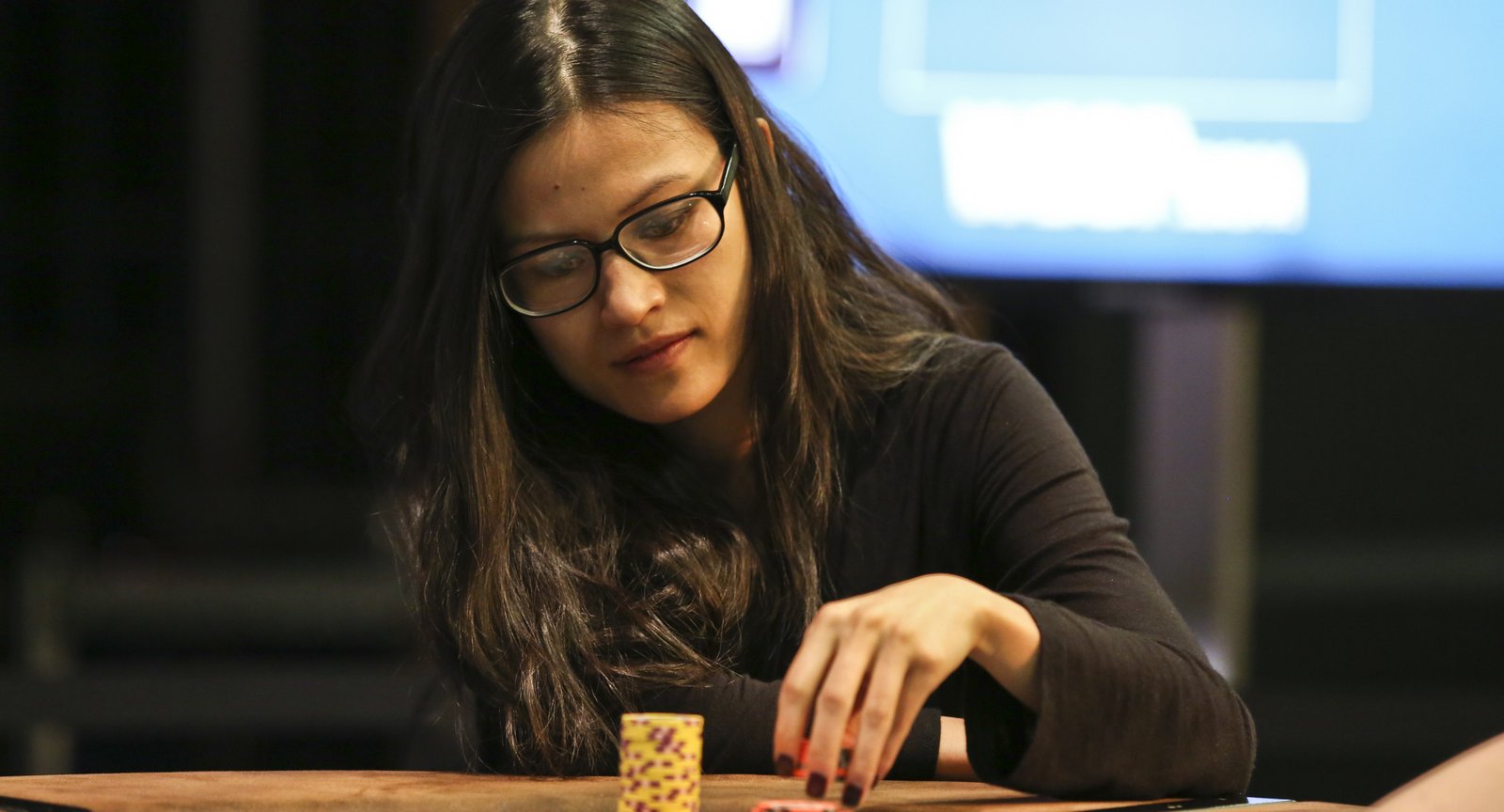 Yen Dang - Poker Player