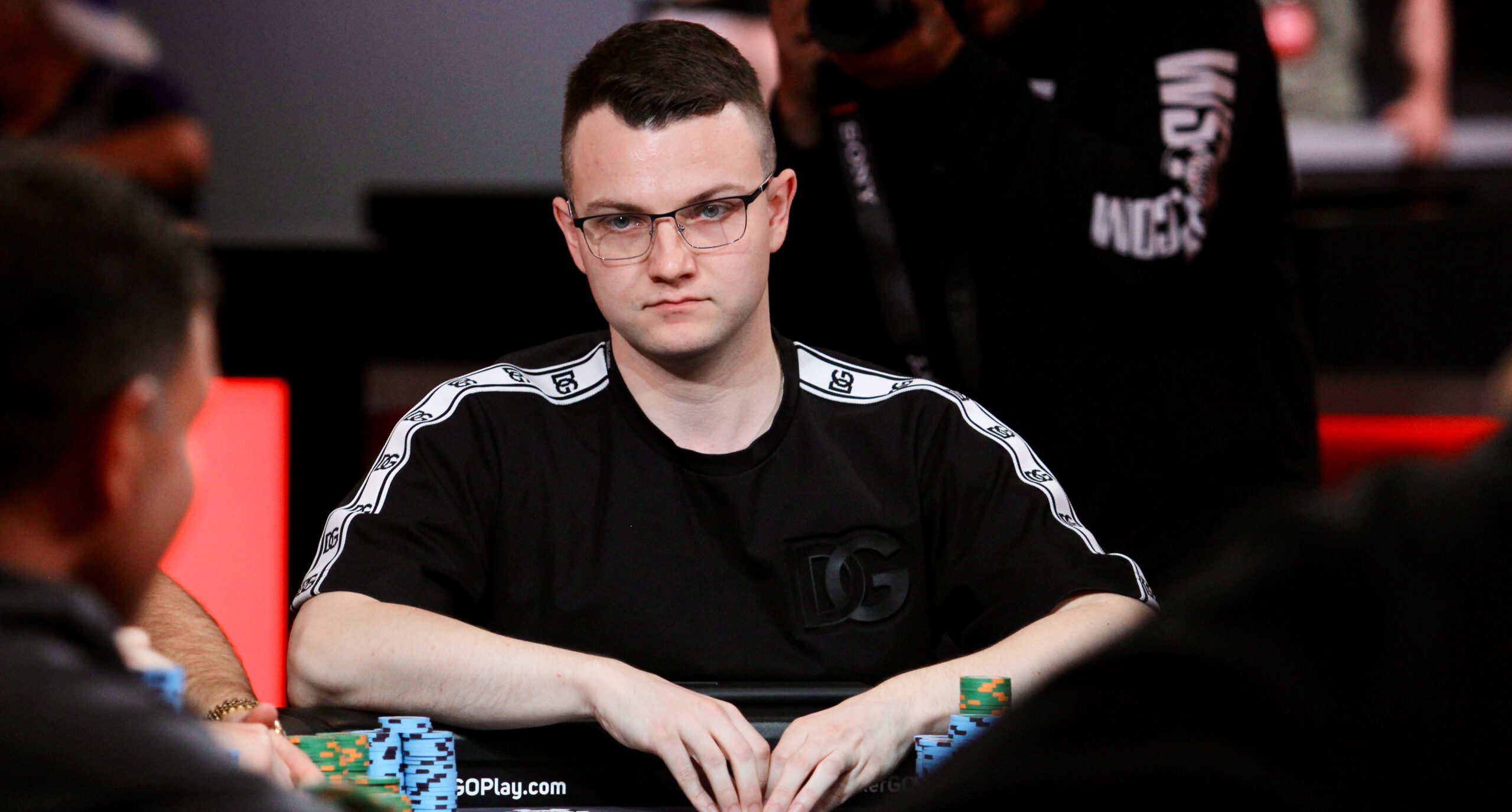 Alex Kulev - Poker Player