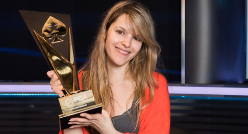 Maria Lampropulos (Buenos Aires, Argentina) - Poker Player