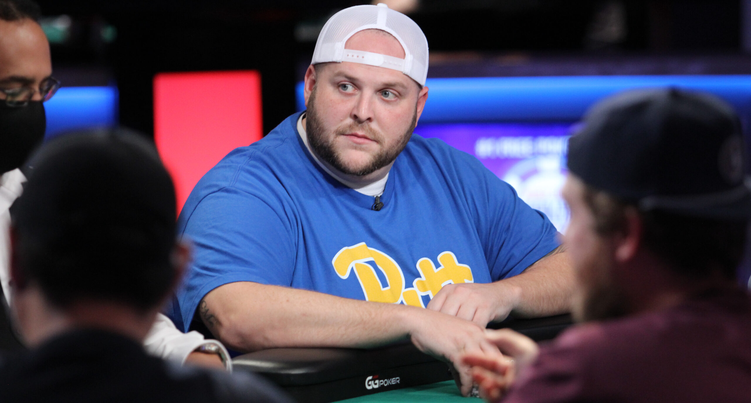 Nicholas Rigby (South Park, PA, United States) - Poker Player