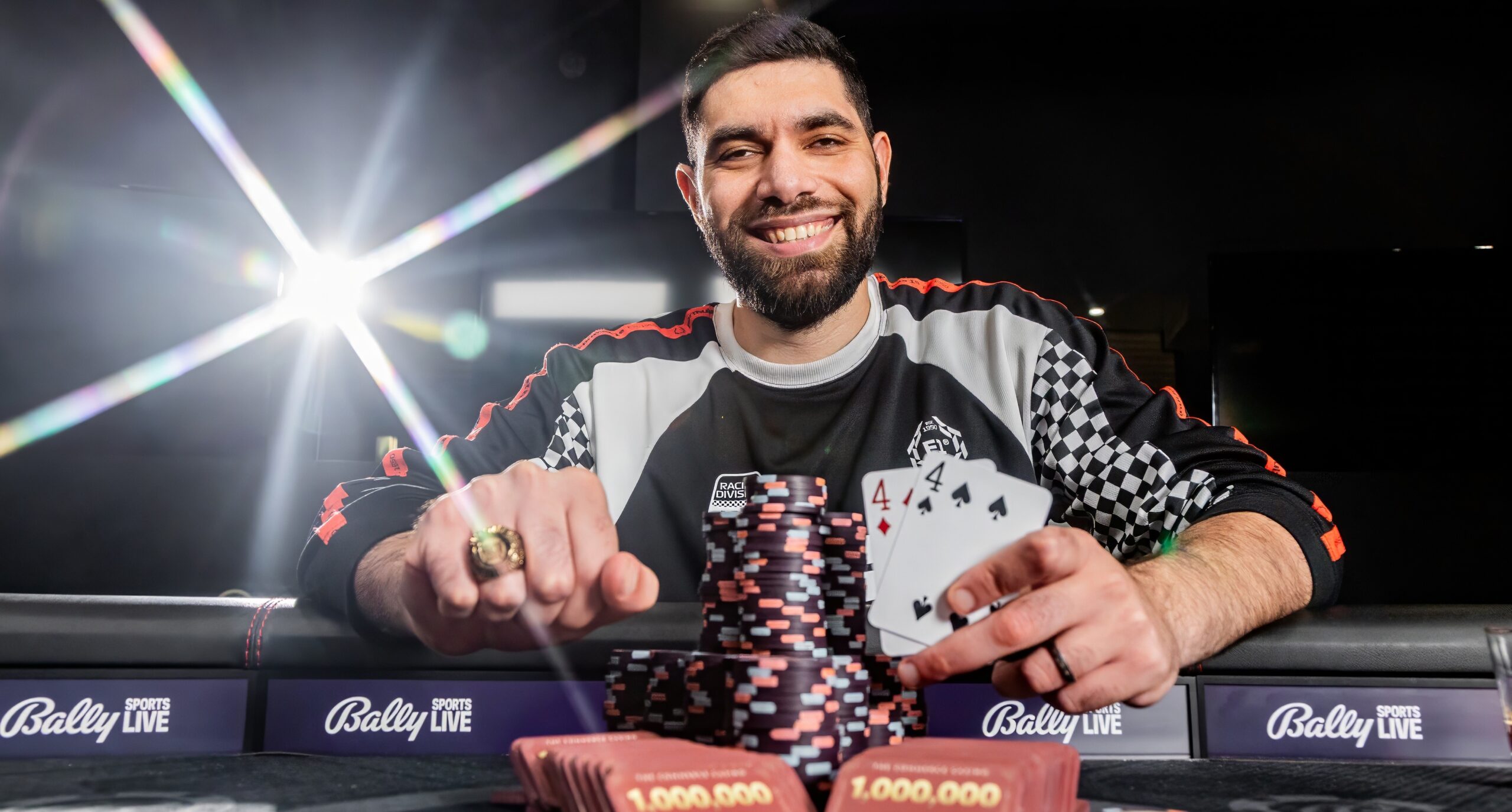Artur Papazyan Wins WSOP Circuit Commerce Main Event