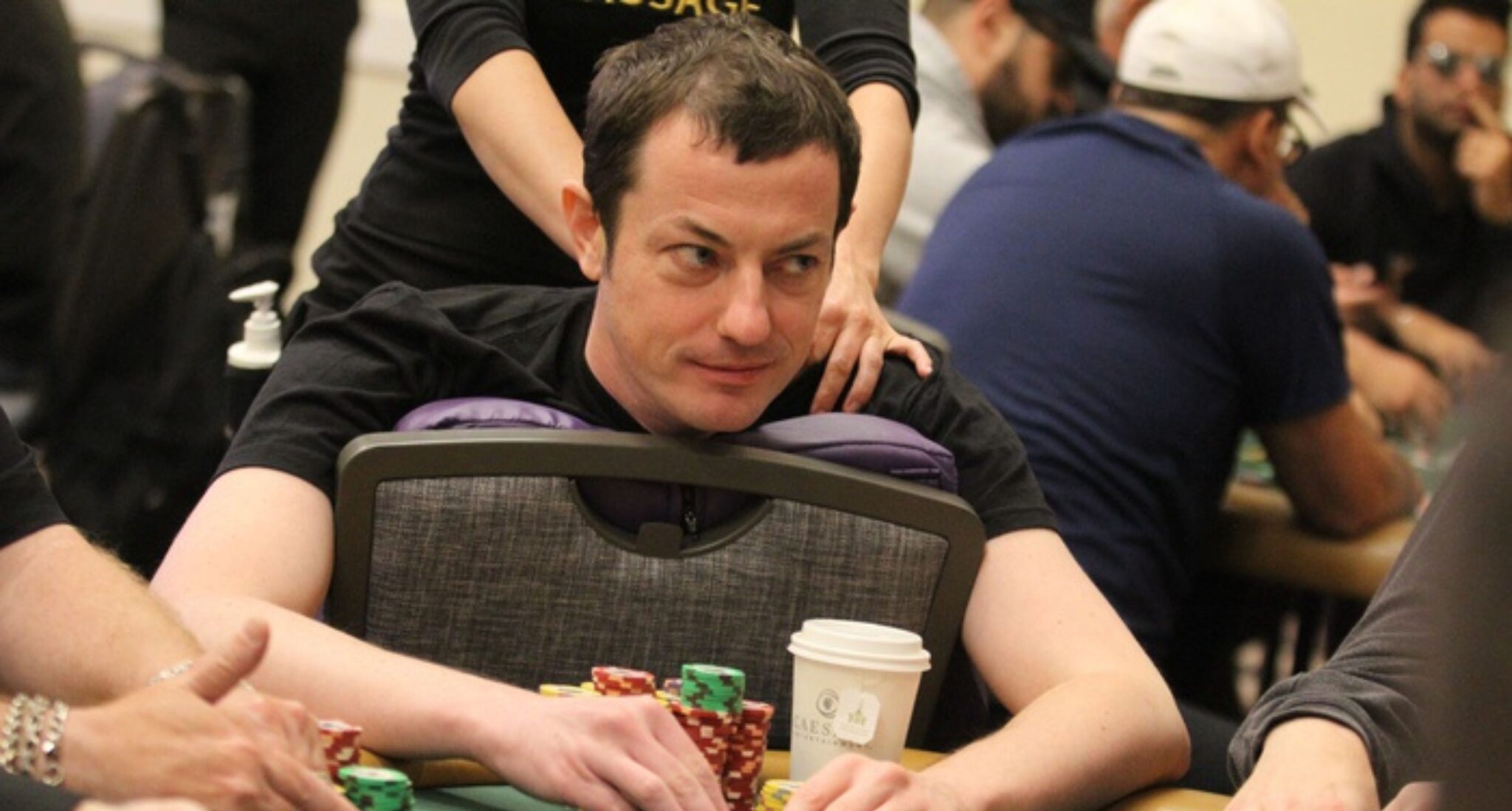 Tom Dwan Speaks About UK Mental Health Confinement