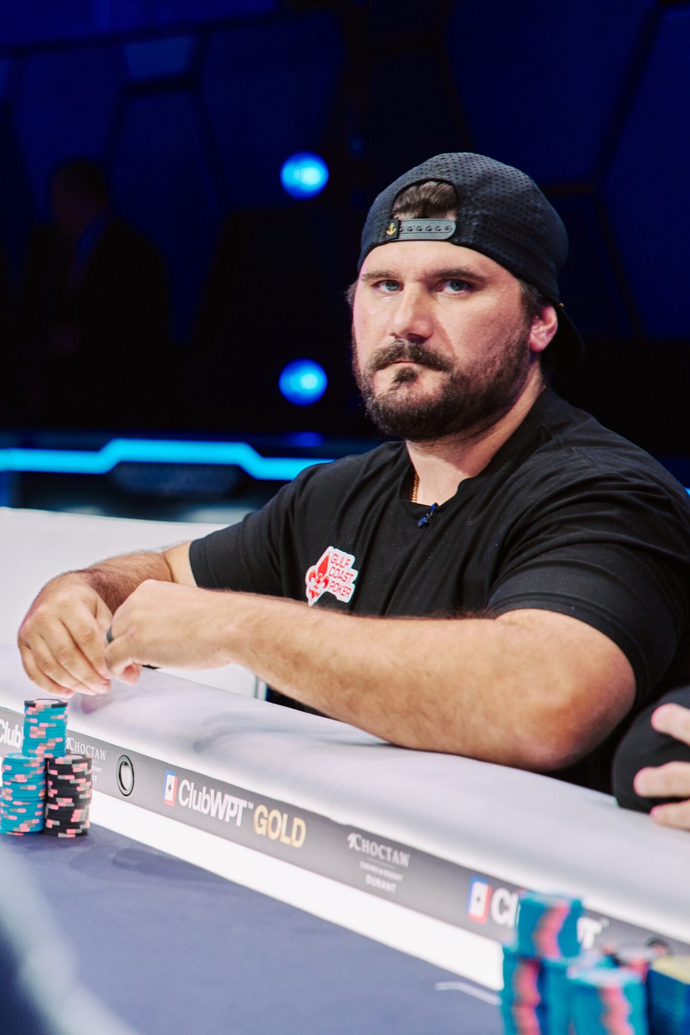 Mike Vanier Closes Out WPT Choctaw Title