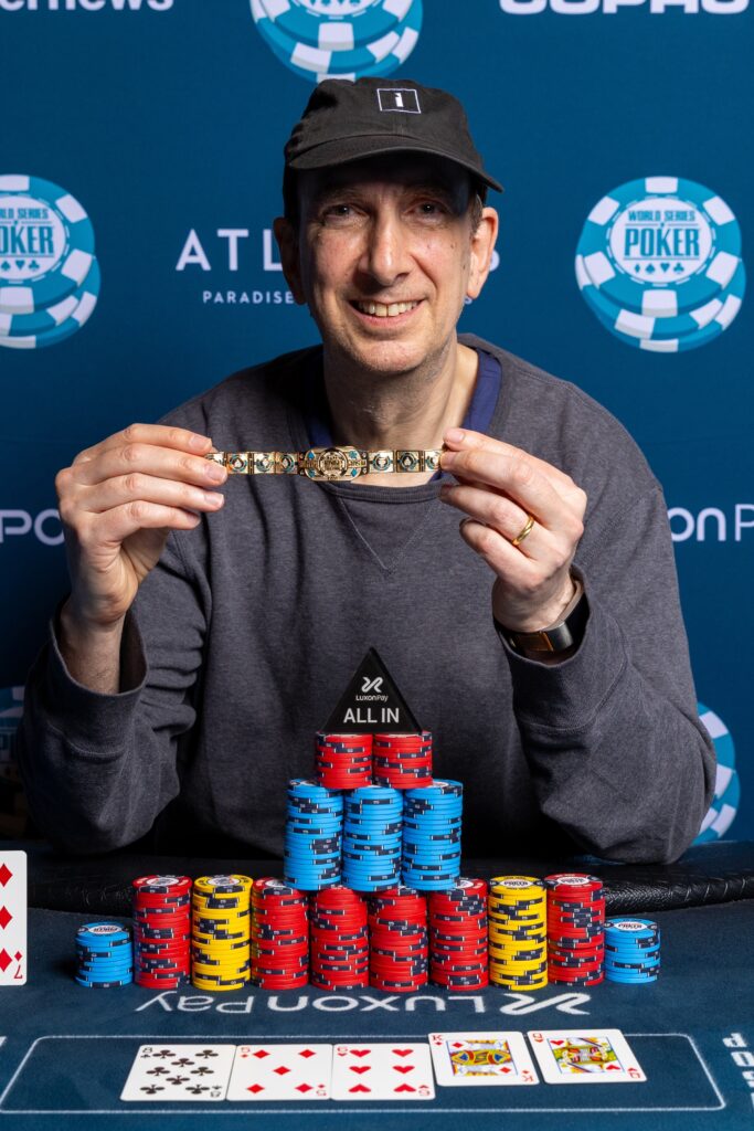 2025 World Series of Poker Kicks Off On Las Vegas Strip - Poker News