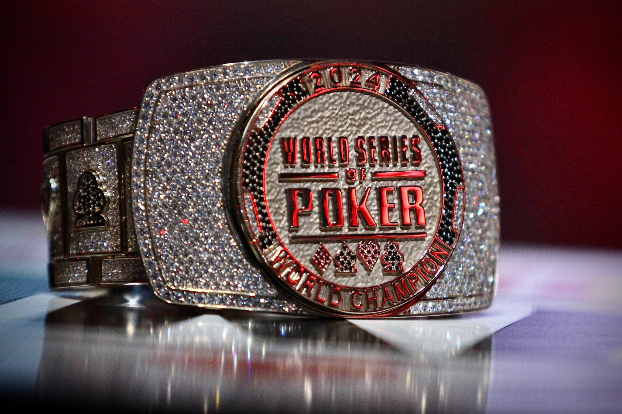 2025 World Series of Poker Kicks Off On Las Vegas Strip - Poker News
